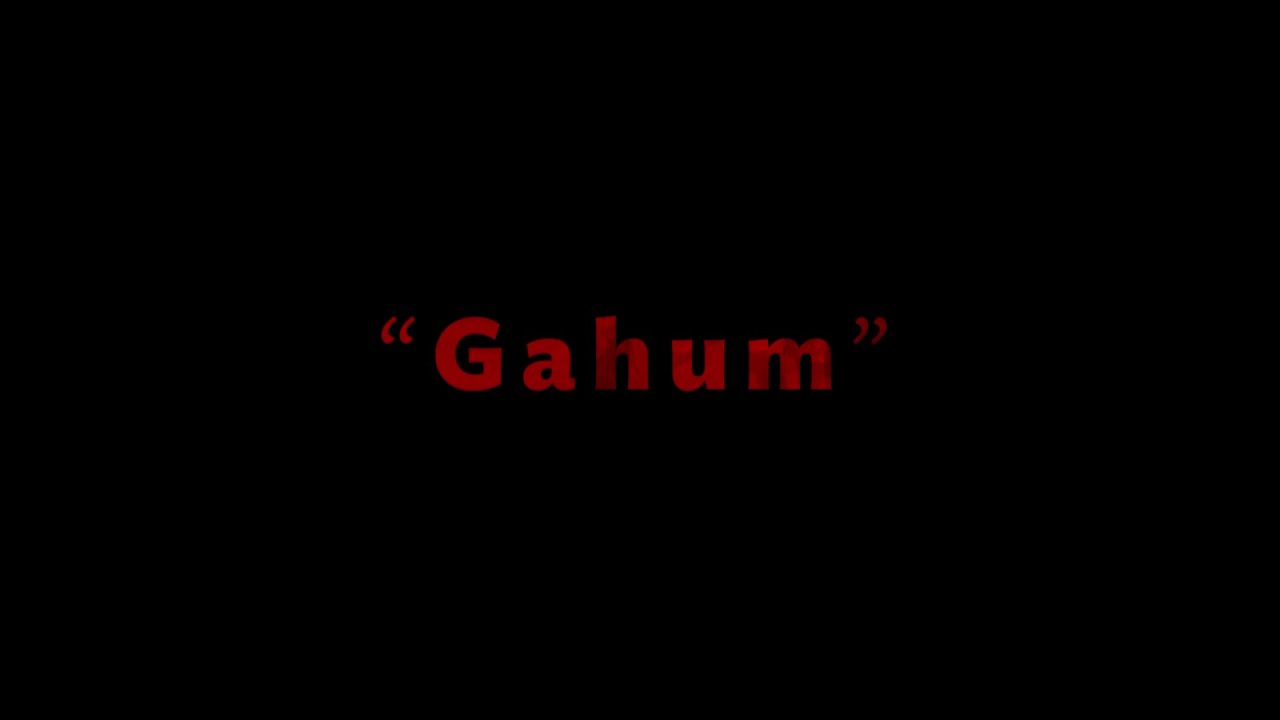 Maaram - "GAHUM" (Power) - YouTube