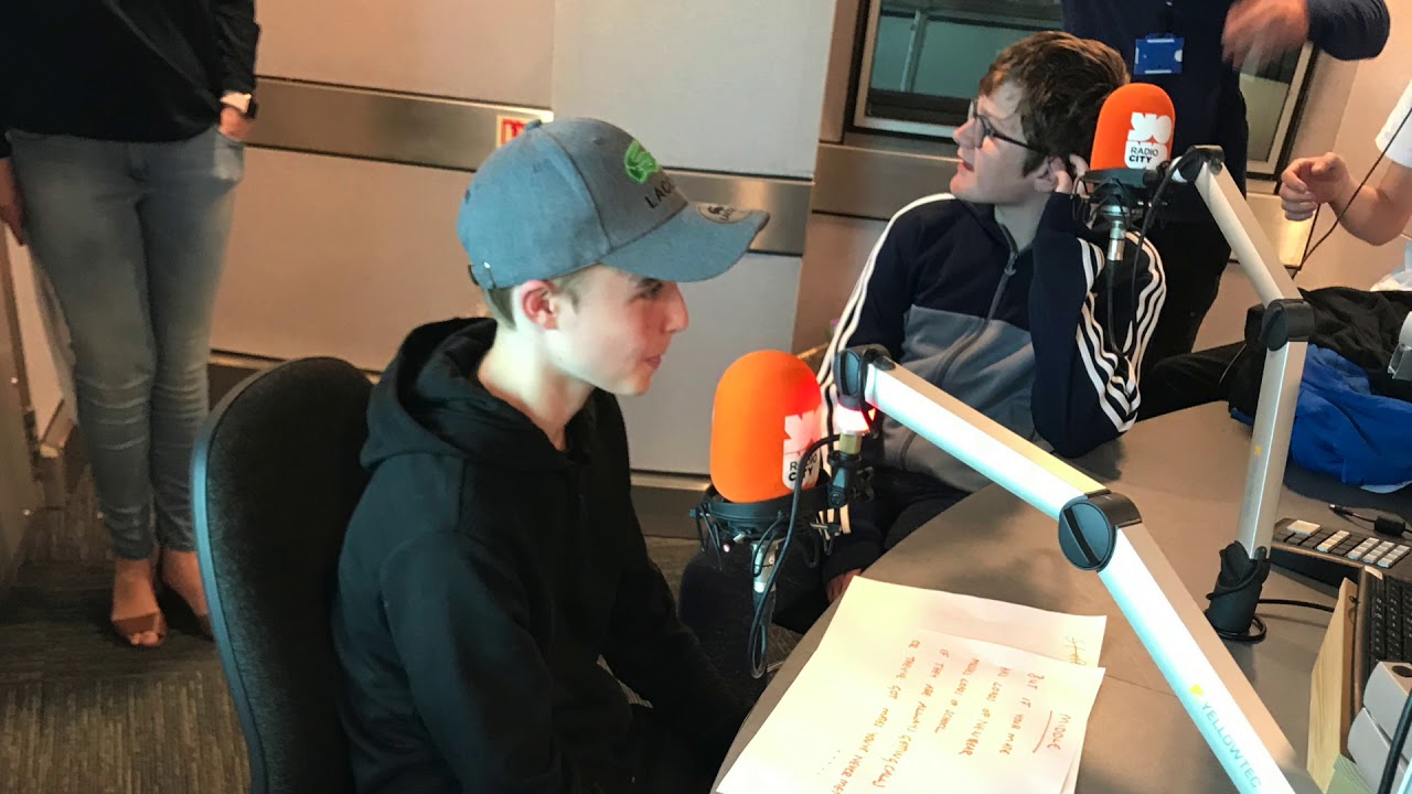 Penkford School Podcast 1 - YouTube