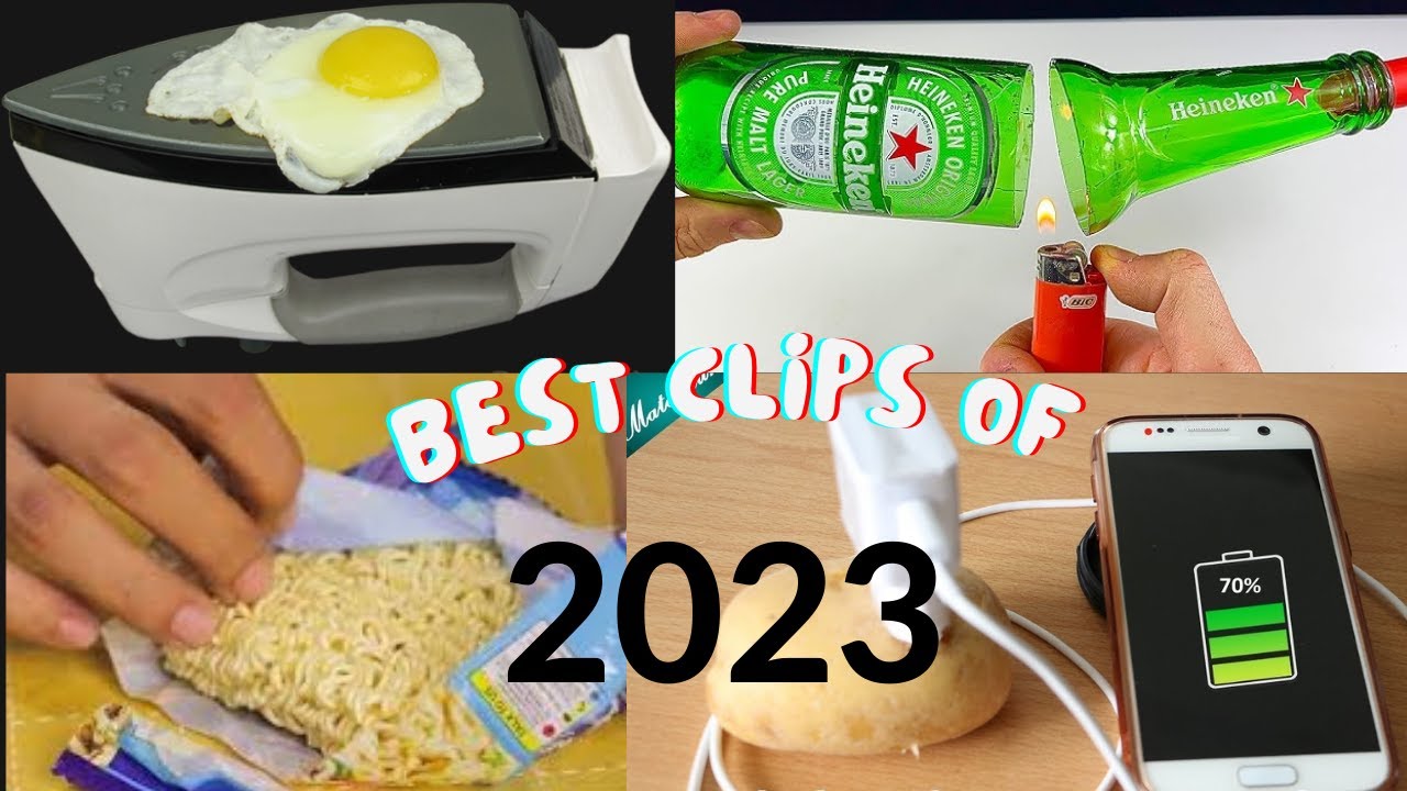 BEST CLIPS OF 2023 |HACK EXPLORERS|2024 - YouTube