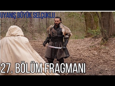 Uyanış Büyük Selçuklu 27. Bölüm Fragmanı #uyaisbuyukselcuklu
