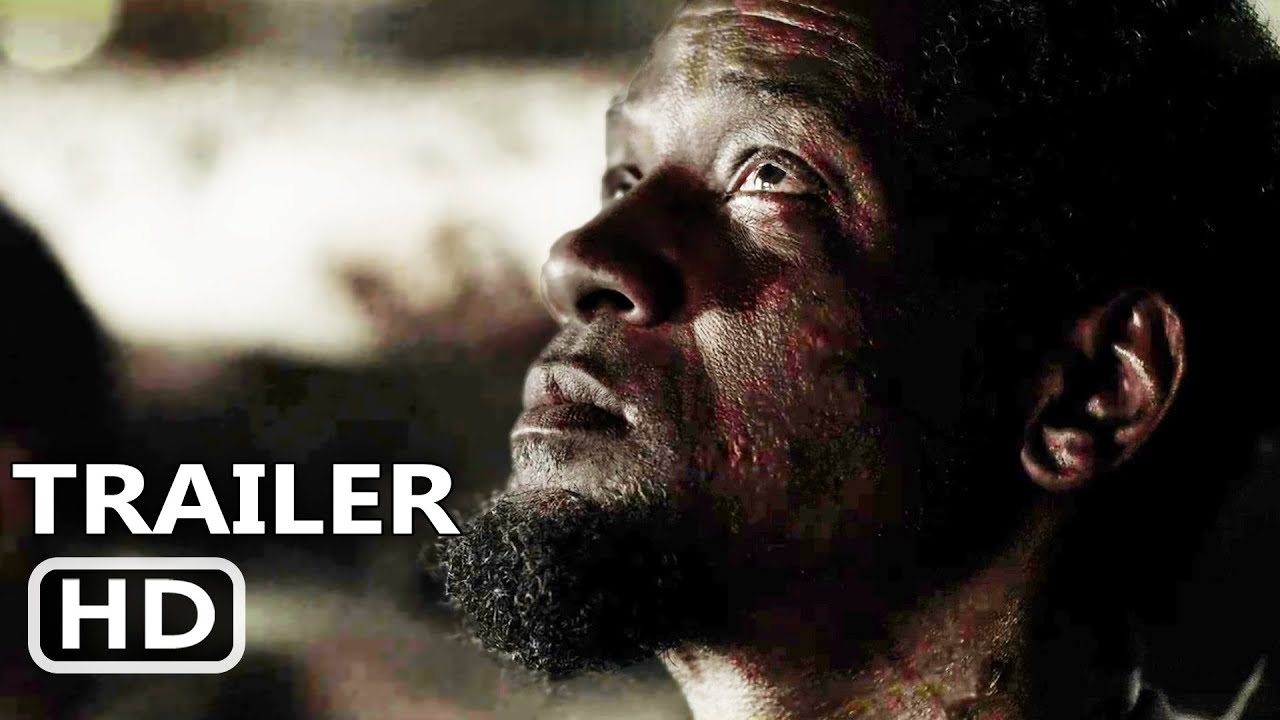 EMANCIPATION Trailer (2022) Will Smith, Ben Foster - YouTube