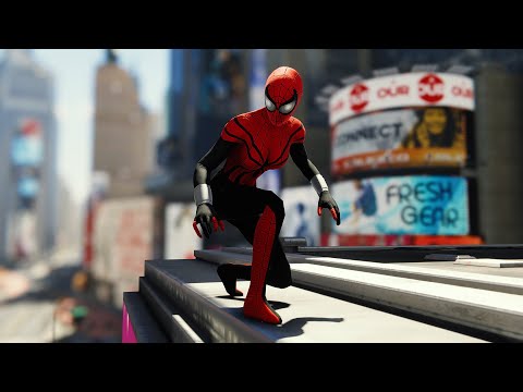 Spider-Girl Custom Model Import | Mod Showcasing | Marvel's Spider-Man ...