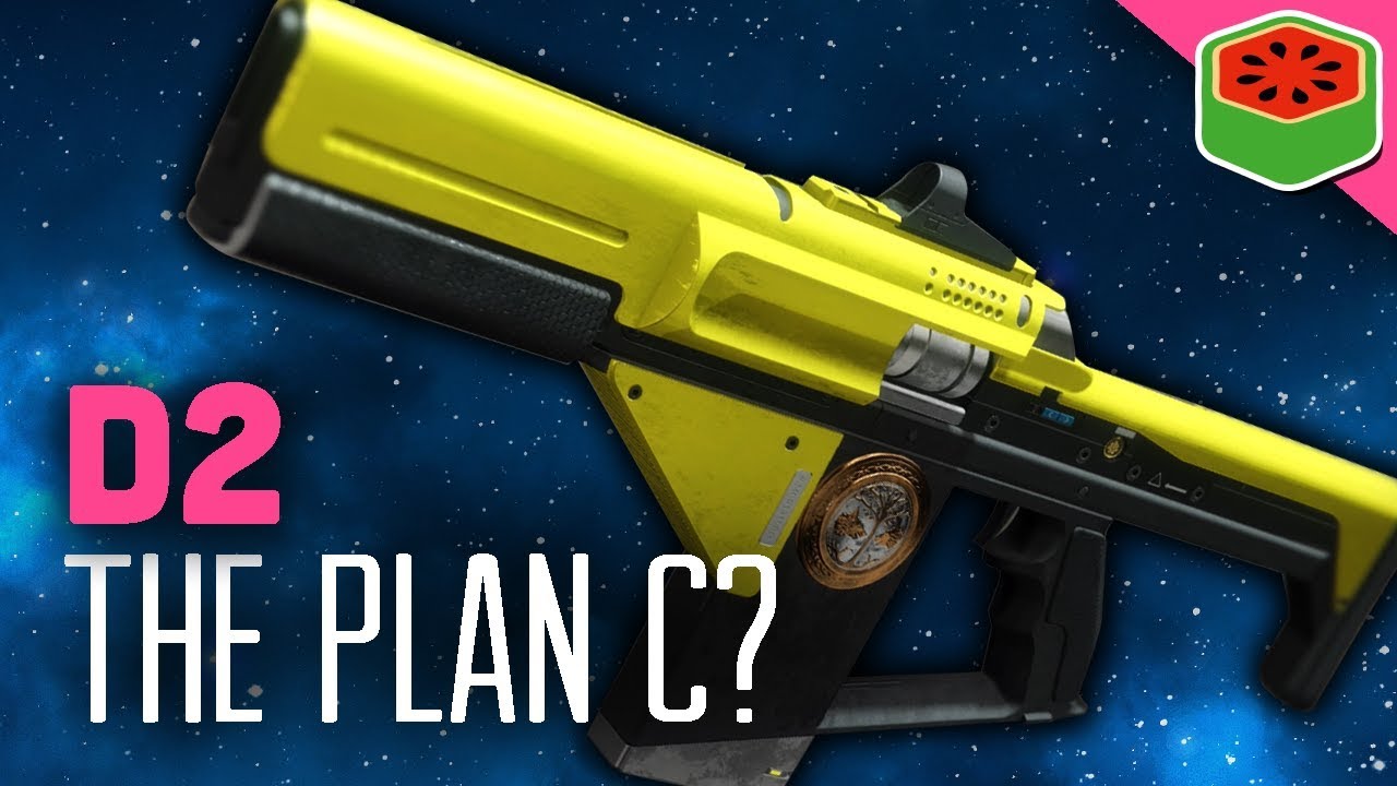 NEW PLAN C? - THE WIZENED REBUKE | Destiny 2 Gameplay - YouTube