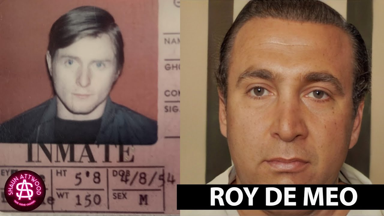 Roy DeMeo's Mafia Wheelman For Corpses: Kevin Maher FBI Informant ...