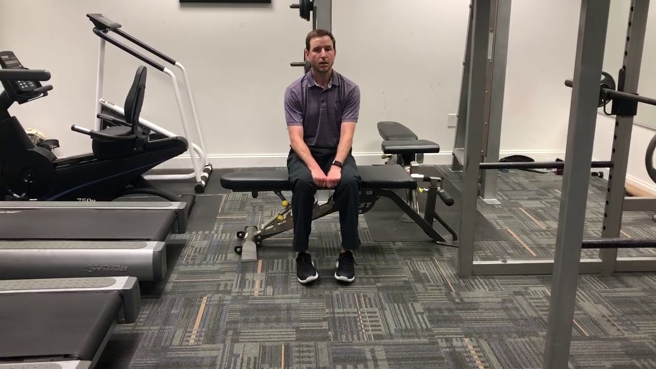 Ankle Invert evert - YouTube