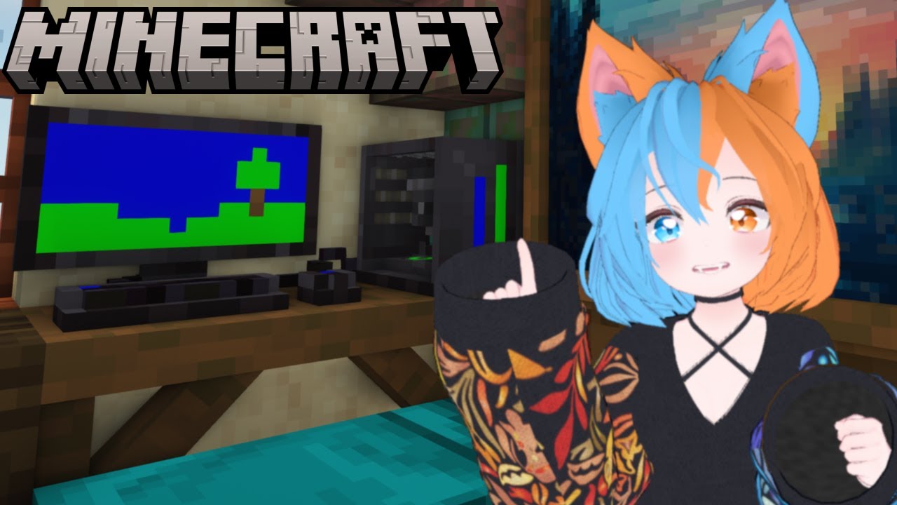 Building Back Our Basics! [Minecraft Build Match Stream] - YouTube