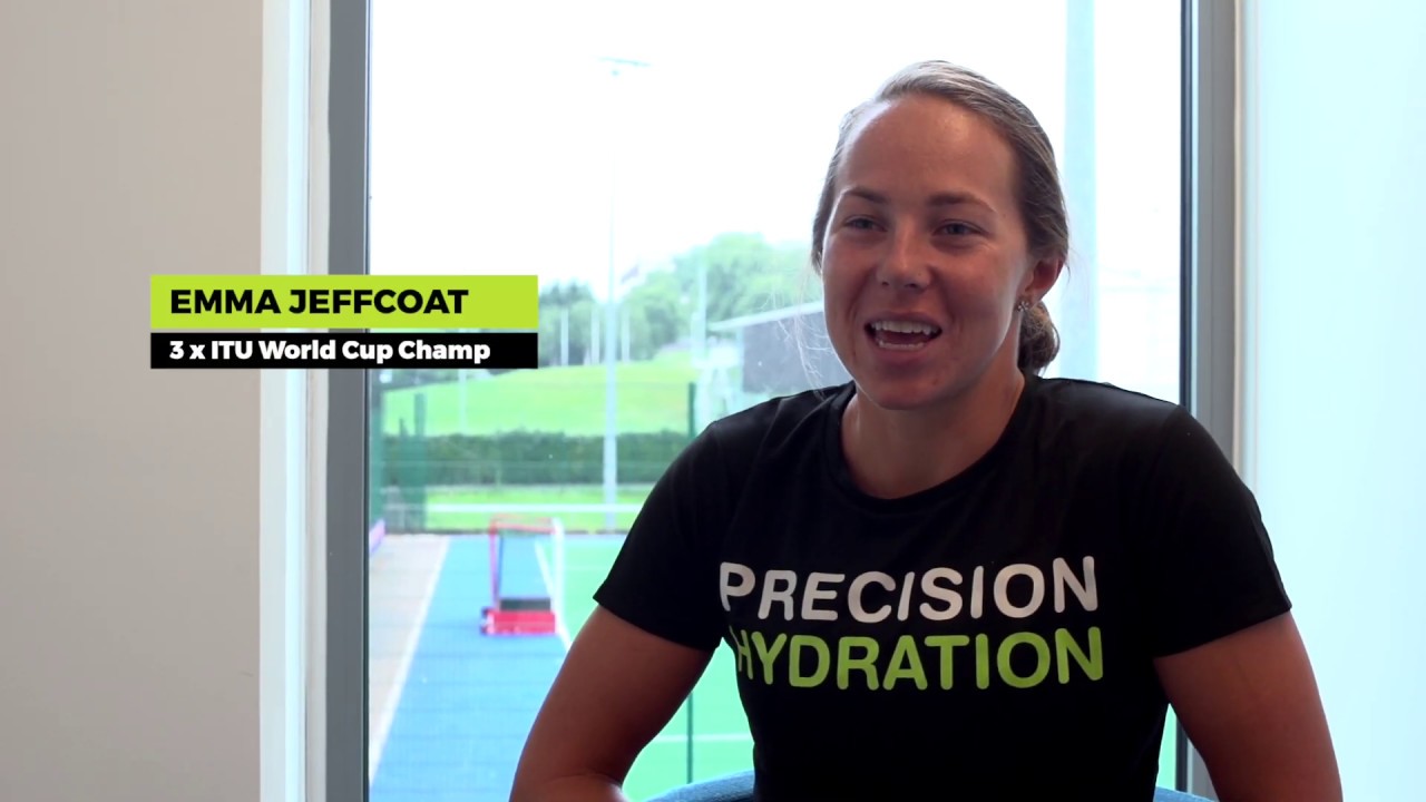 A chat with Team Australia's Emma Jeffcoat - YouTube
