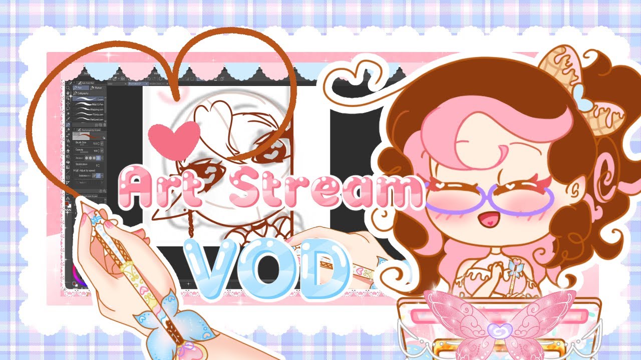 🖍️【Meimo Draws】~Raffle Emotes~ 🥳 Working on the Cutest Emotes I've Made ...