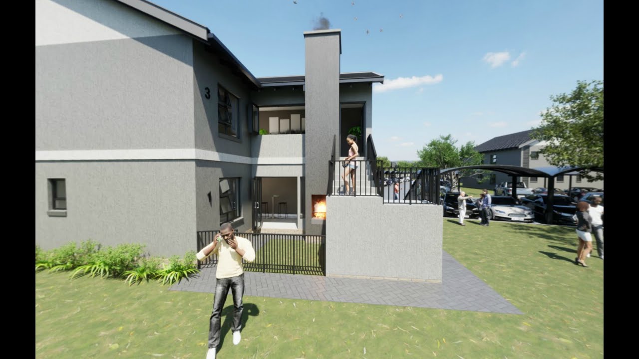 Waterfall Manor - Ground Floor Video PP24 - YouTube