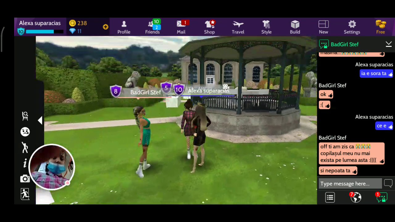 Avakin Life - 3D Virtual World – 2020-06-03 - YouTube