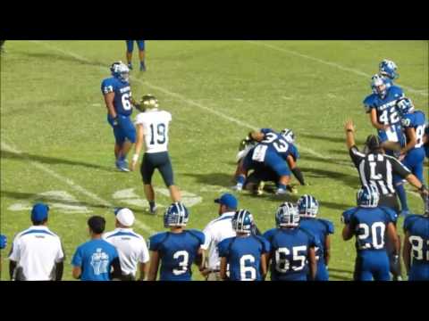 2016 Port Isabel vs Hidalgo game highlights - YouTube
