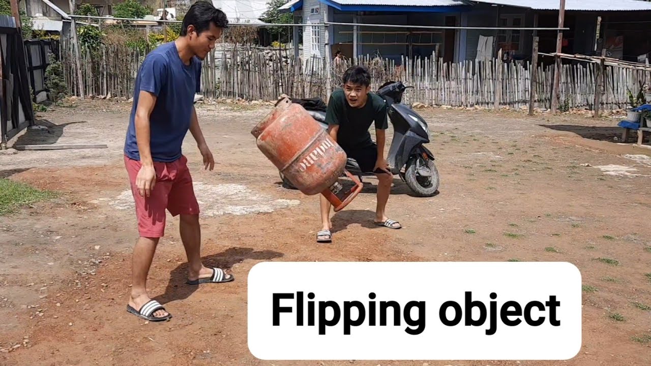 #L3SECTION Flipping Object - YouTube