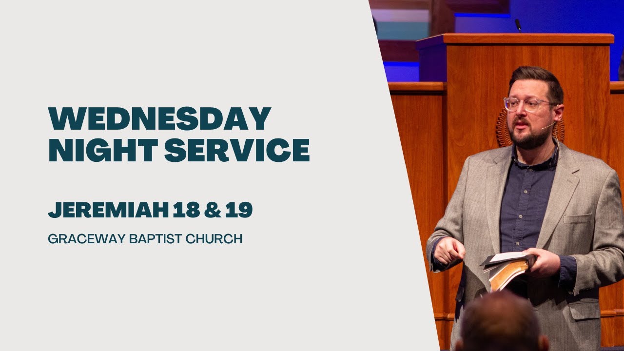 Wednesday Night Service - YouTube