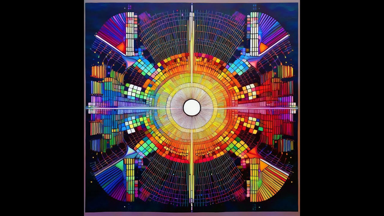 Interactive Music Composition and Multimedia Visualization - YouTube