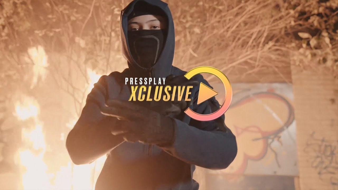 #Block6 Young A6 - Day Of The Dead (Music Video) Prod By DA | Pressplay ...