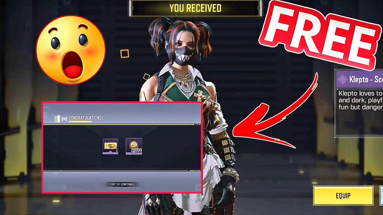 codm *NEW* redeem code 2024 | codm redeem code 2024 today | get free ...