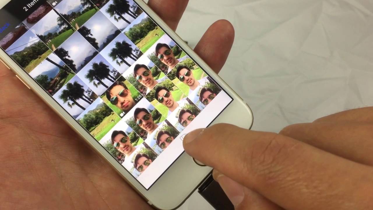 iDisk by OLaLa for iOS Devices: Transfer Photo/Videos Directly from ...