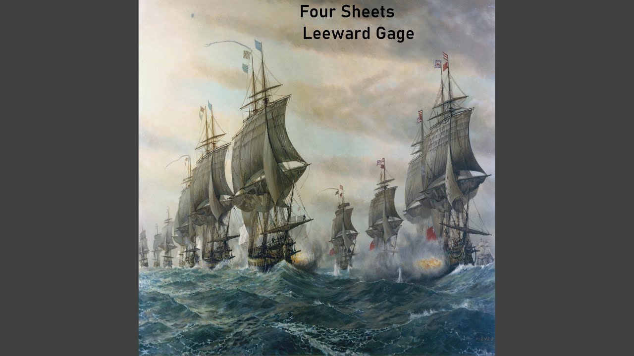 Fore and Aft Rigged - YouTube