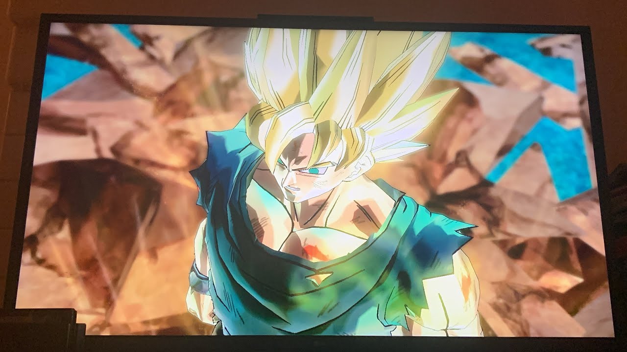 DBXV2 Walkthrough #5: Power-Hungry Villains; Namek Saga Pt 2 - YouTube