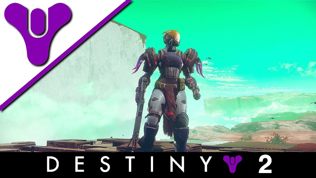 Destiny 2 - Story - Failsafe befreien - Let's Play Deutsch - YouTube
