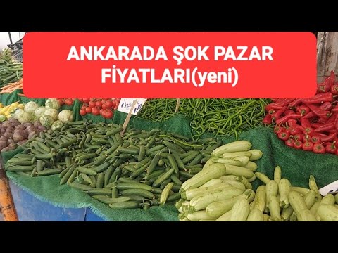 ANKARA PAZAR FİYATLARI(yeni)22.04.2026#food#fish#keşfet#öneçıkar#art #youtuber #youtubevideo 
