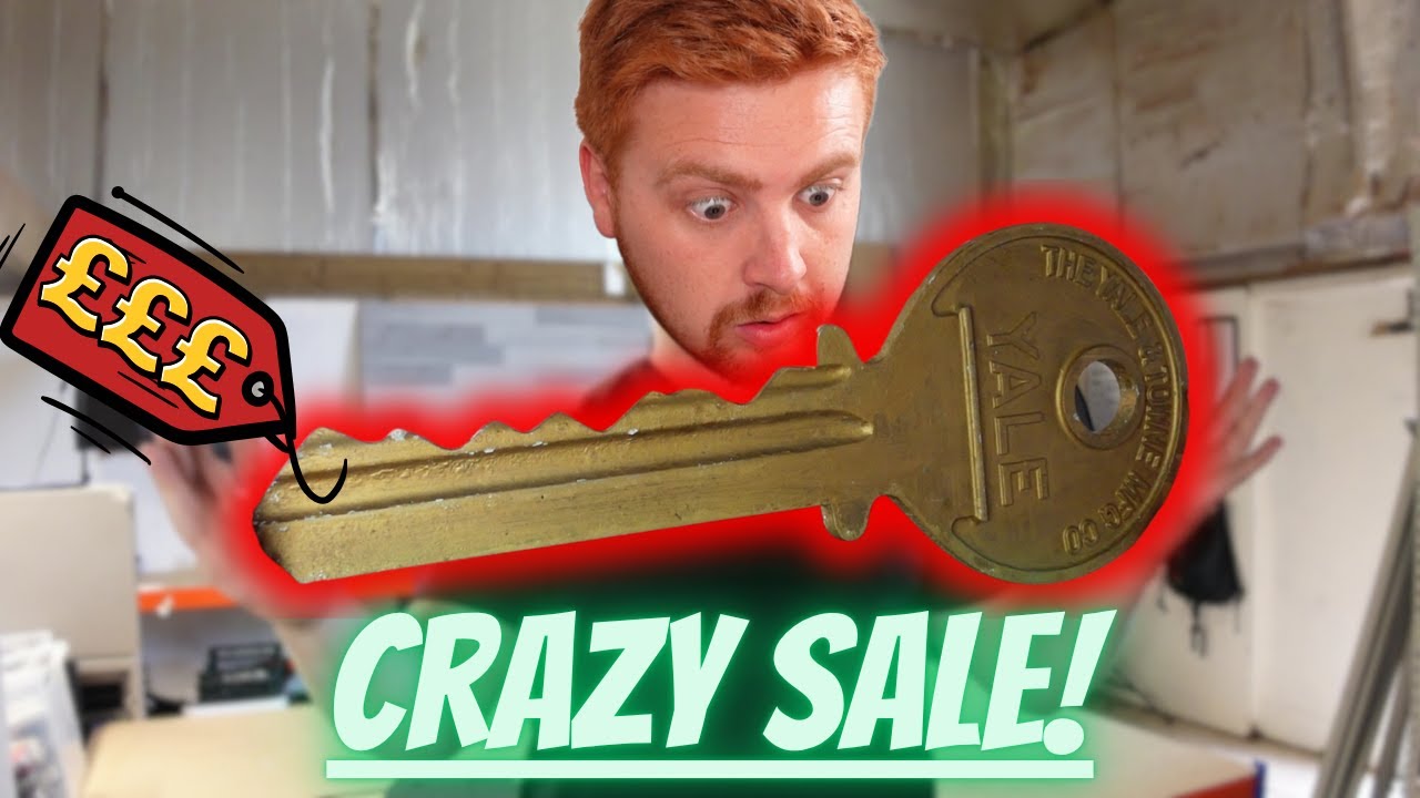 Reselling is easy money with items like this! - YouTube