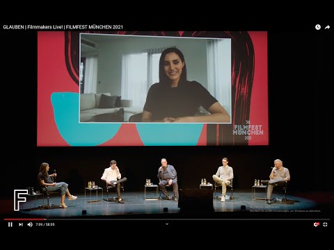 GLAUBEN | Filmmakers Live! | FILMFEST MÜNCHEN 2021