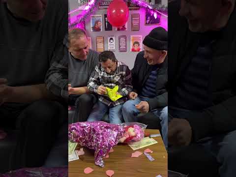 Rıçıt’s Shocking Birthday Gift to Köksal Baba! 😂🎁 Giant Cucumber Drama! 🥒🔥