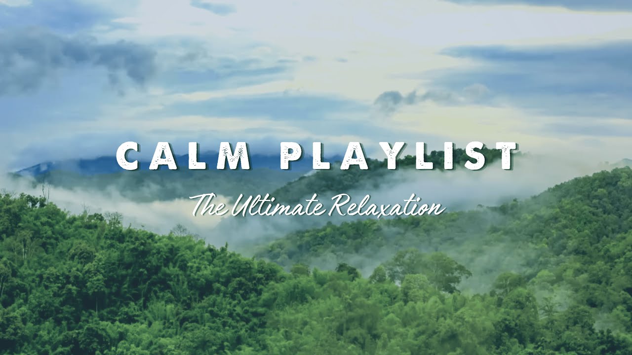 Calm and Relaxing Music - A Soothing Playlist for Deep Relaxation and ...