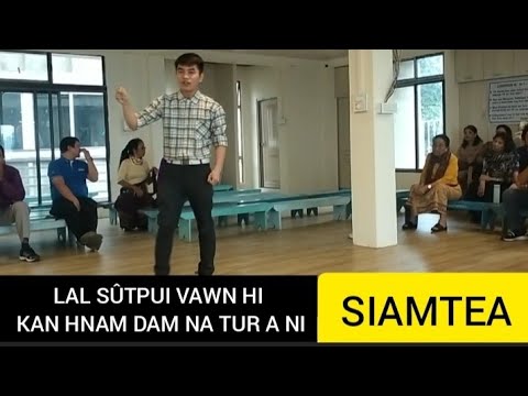 Lal sûtpui vawn hi kan hnam damna tur a ni || Tv Lalramsiama (Siamtea)