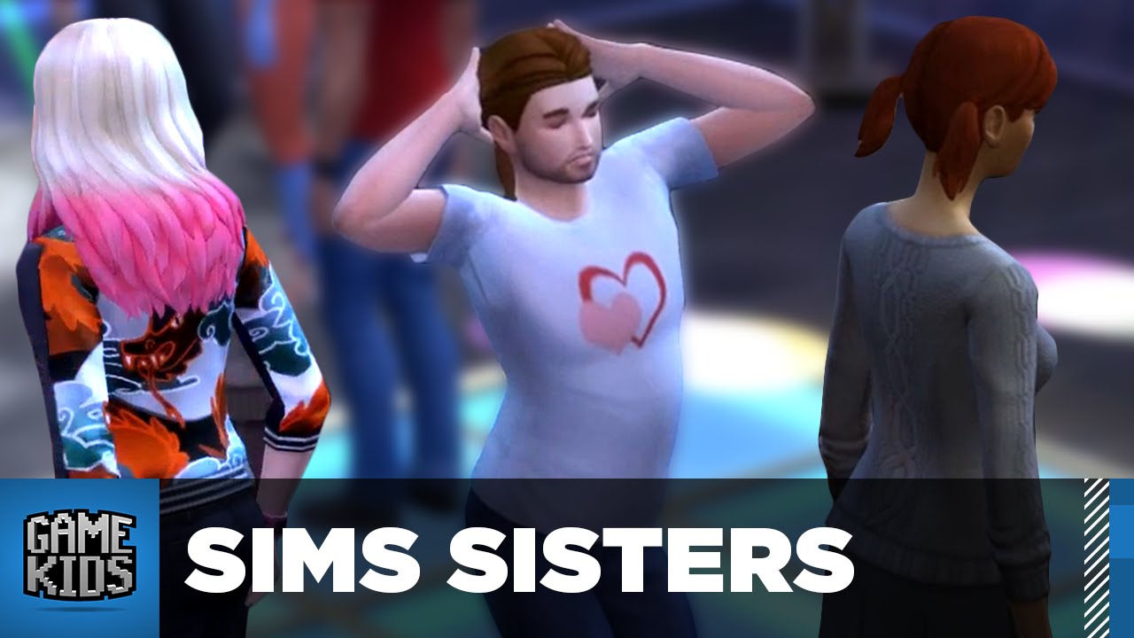 Hot Dog's Day - Sims Sisters Episode 61 - YouTube