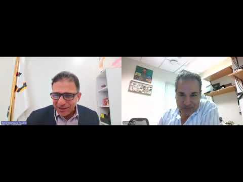 Webinar Q&A: From Gilgamesh to Geroscience: The Human Quest against the Time’s Arrow-Sameh S. Ali