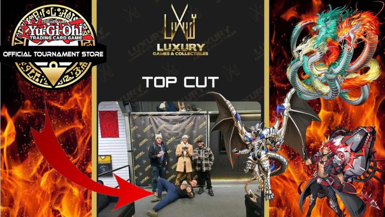 YUGIOH | UNDEFEATED FIRST PLACE! Tenpai Fiendsmith Bystial Deck Profile ...