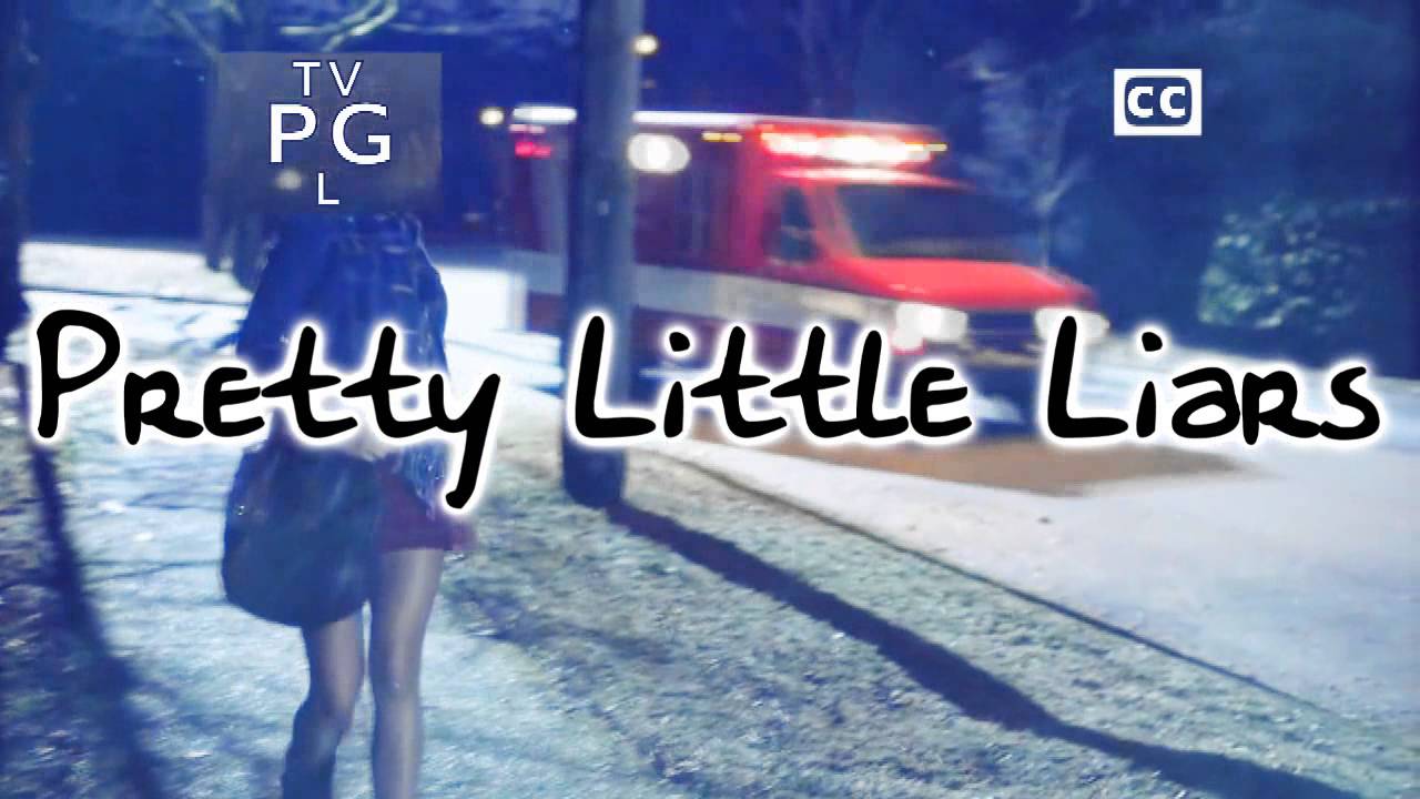 Pretty Little Liars Intro - YouTube