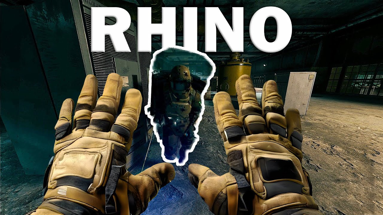 DMZ How to FIND and KILL the BUNKER Boss (RHINO) - YouTube