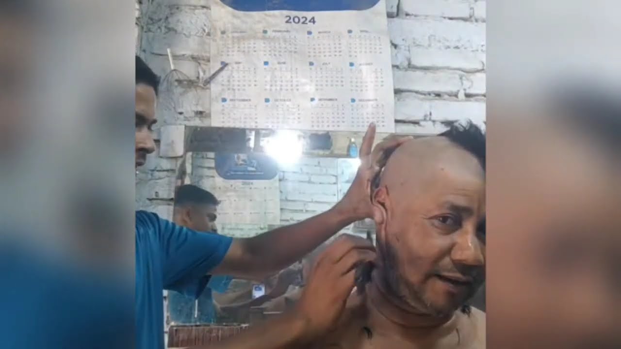 Ko Takla hairTakla hairstyle takla hair Cute Boy Haircut... looks good 💯 - YouTube