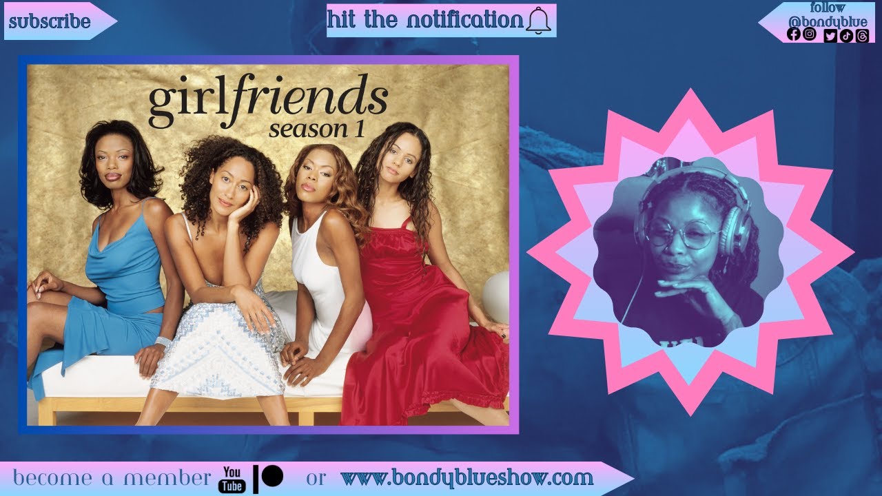 GIRLFRIENDS S1 LIVE DISCUSSION - YouTube