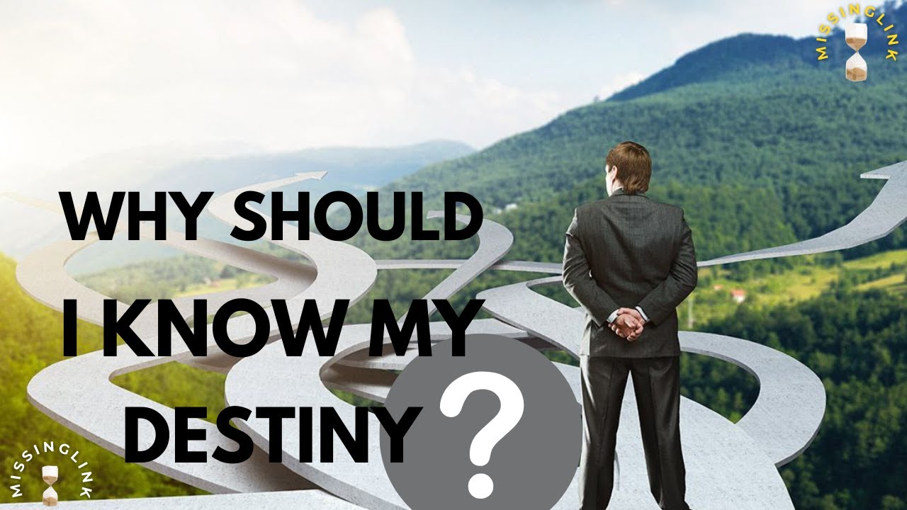 Discover Your Destiny: Why It Matters And Why It Can Transform Your ...