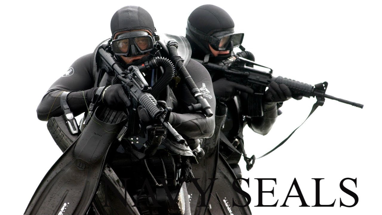 US Navy SEALS TRIBUTE The Only Easy Day Was Yesterday - YouTube