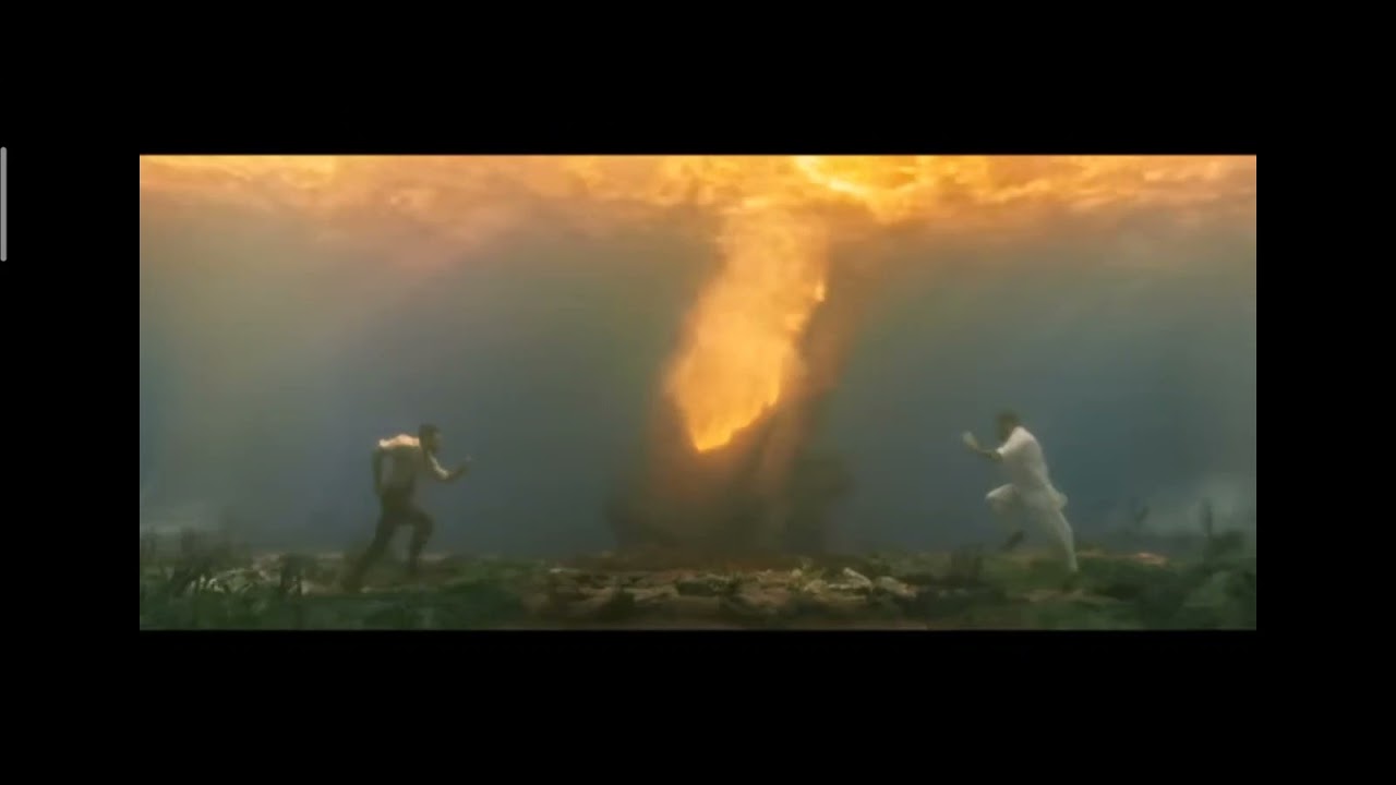 RRR Ram Charan 6 pack body nice look - YouTube