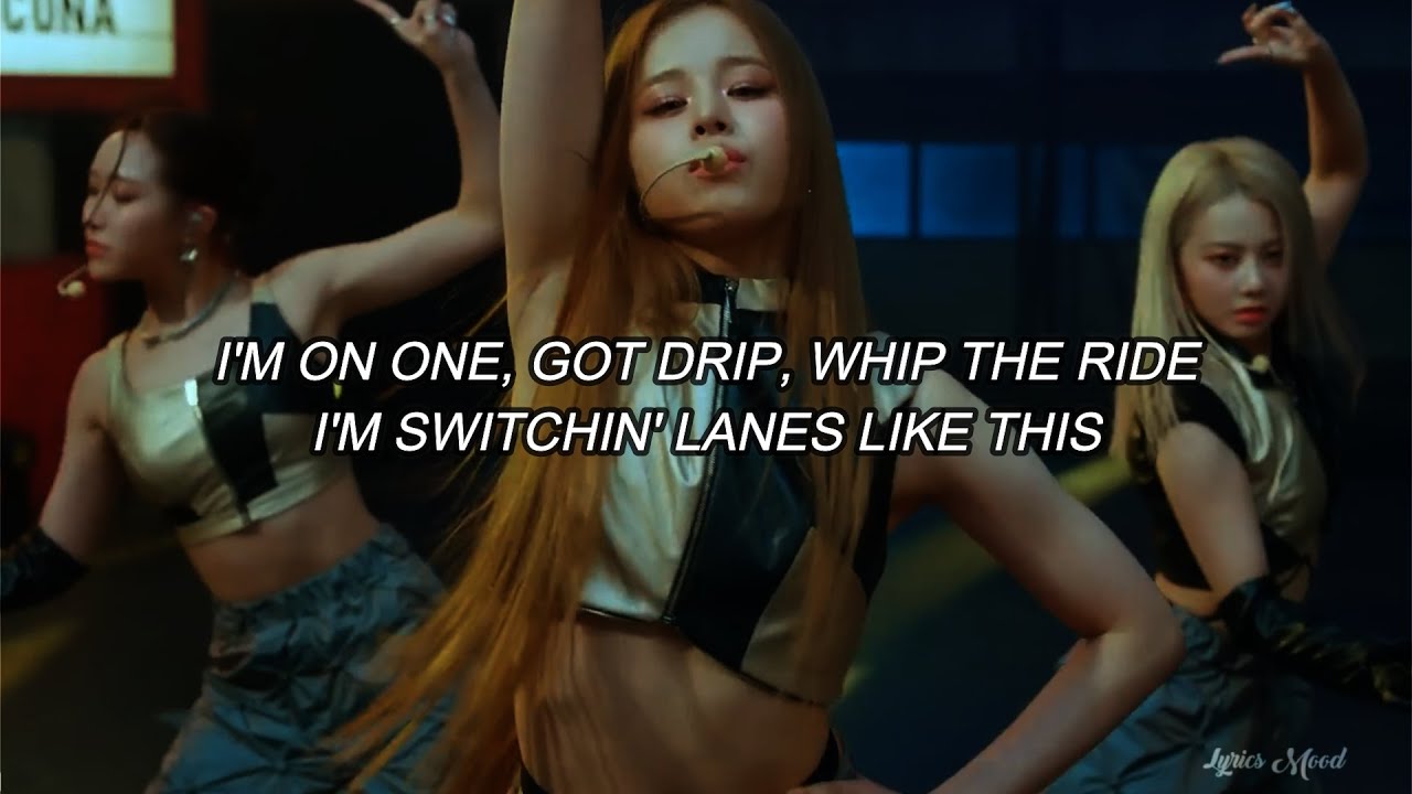 XG - LEFT RIGHT LYRICS - YouTube