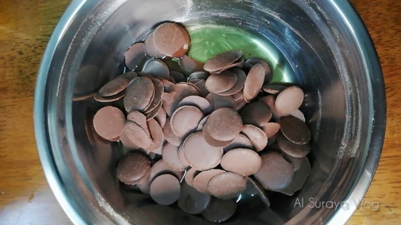 Resepi Tutorial Diy Chocojar - YouTube