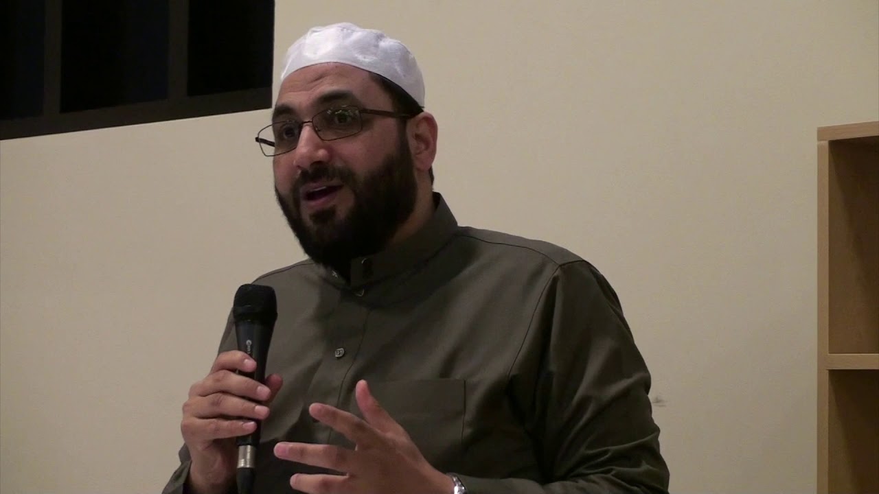 Imam,Dr.Sheikh Mohsen SNMC Mosque - YouTube
