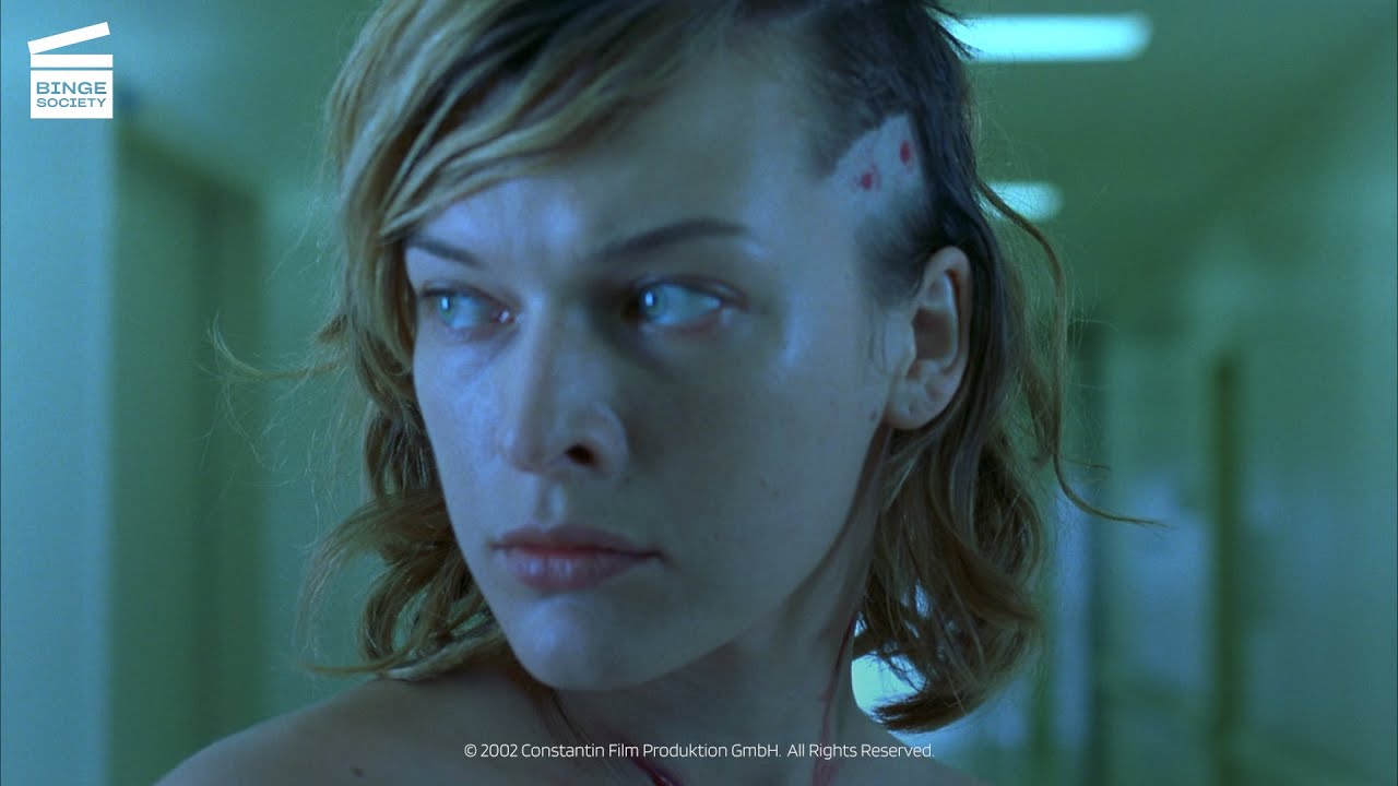 Resident Evil: Waking Up - YouTube