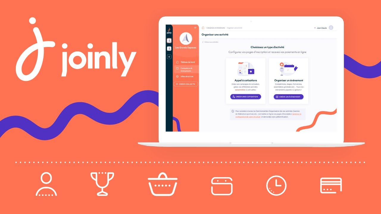 Présentation de la solution Joinly - YouTube