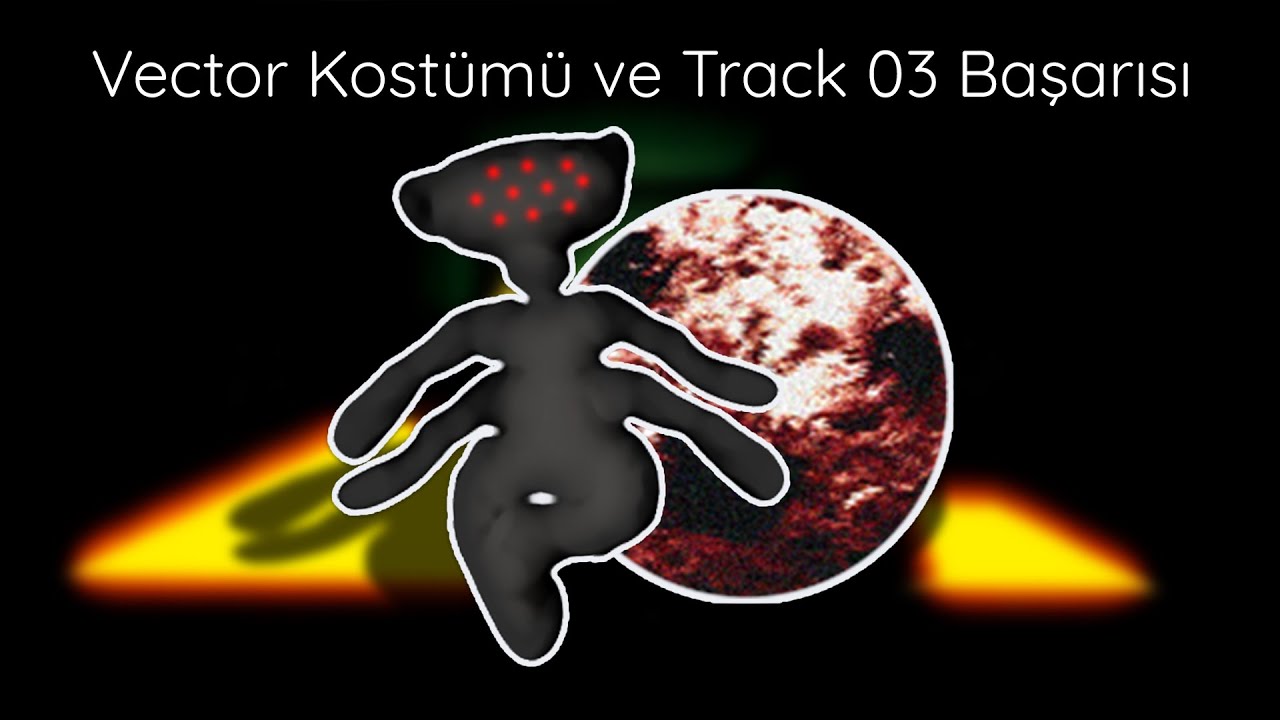 Vector Skini ve Track 03 Başarısı Nasıl Alınır? | Roblox | Bear (Alpha ...