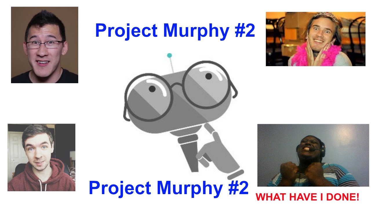 This Has Gone Too Far! | Project Murphy #2 - YouTube