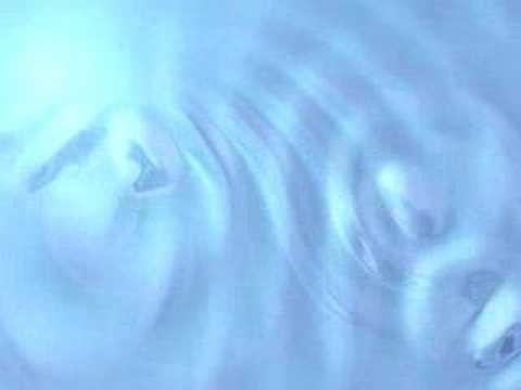 Free Soft Water Ripples Video Animation - YouTube