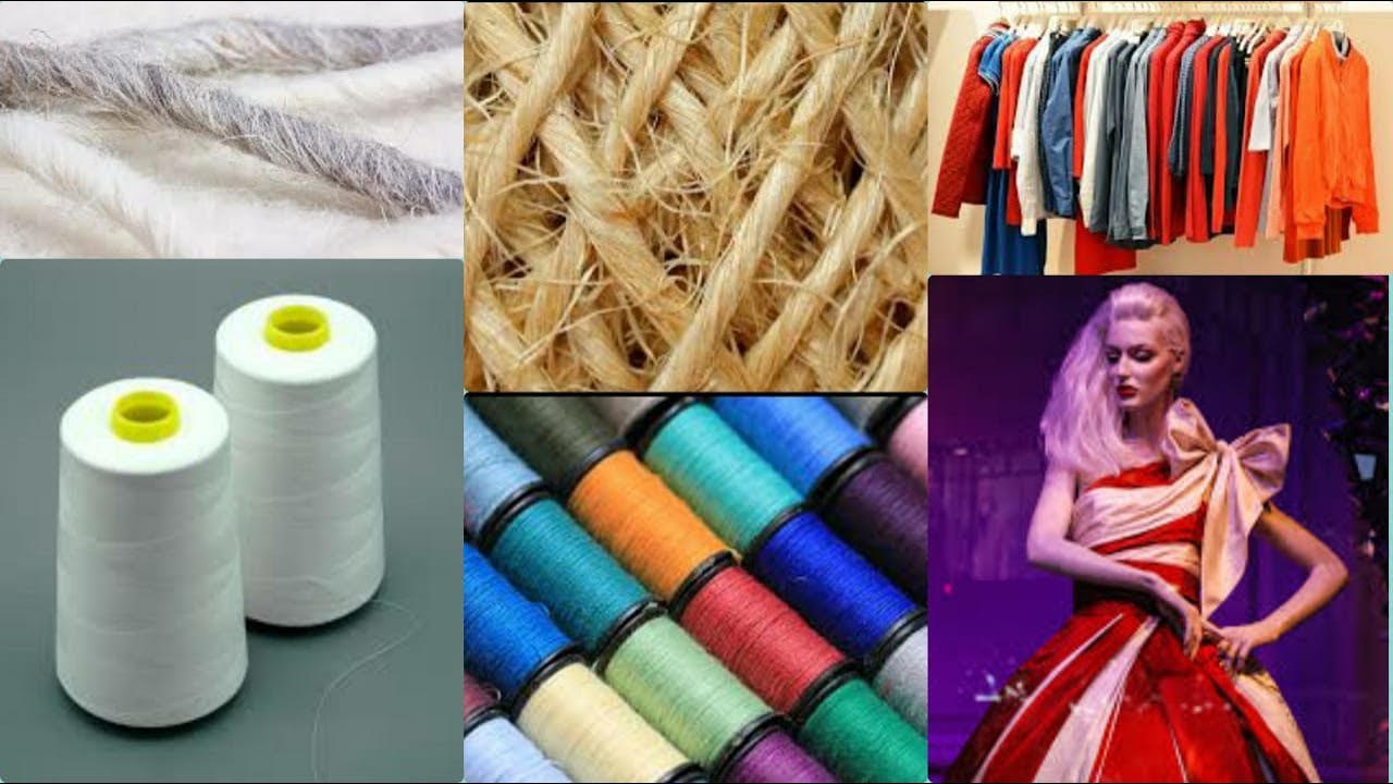 Elements of Textile | Fabric study - YouTube