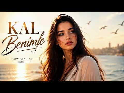 🎵 Kal Benimle | Duygusal Slow Arabesk | En Yeni Aşk Şarkısı ❤️